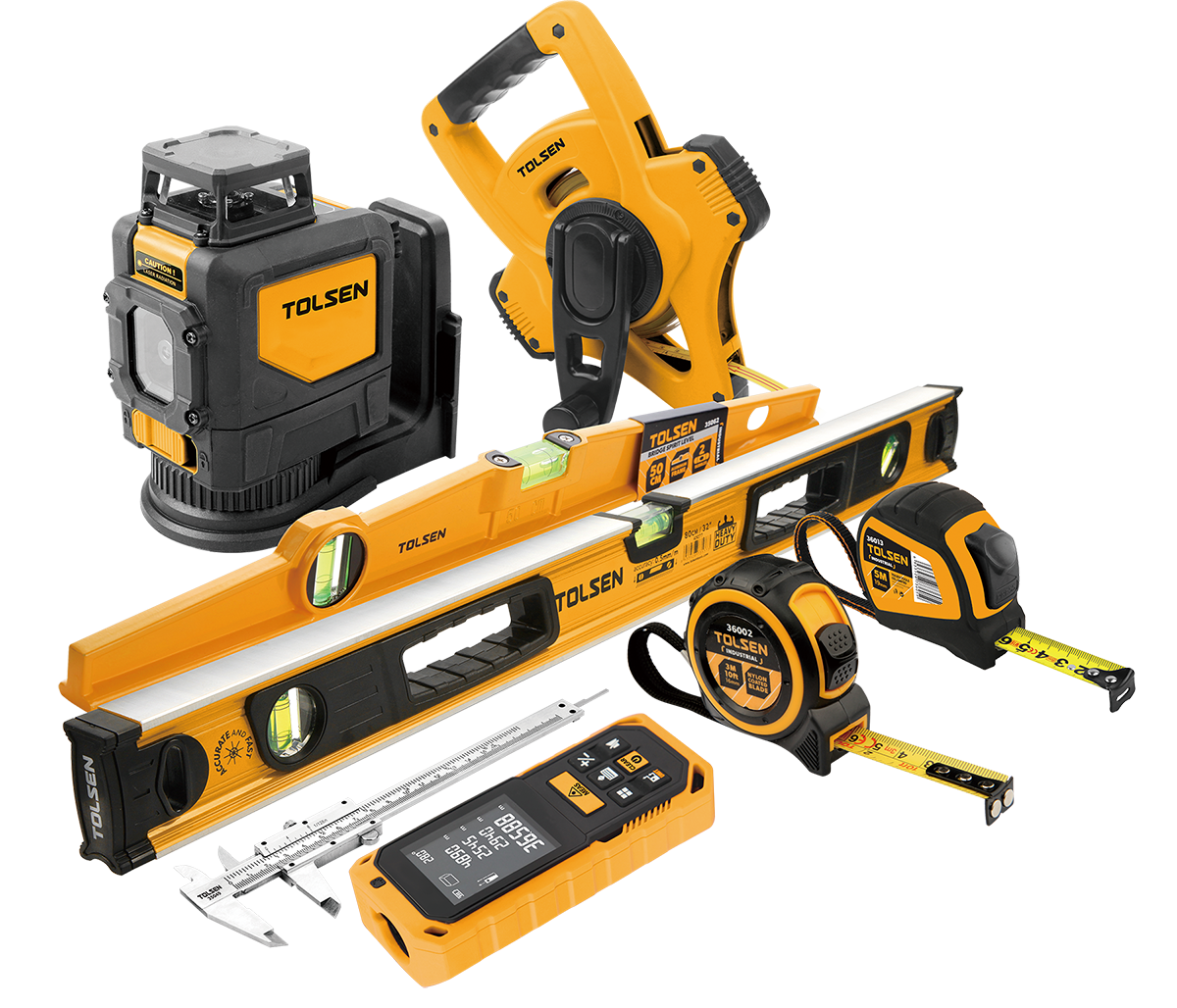 Product Range - Tolsen Tools UK